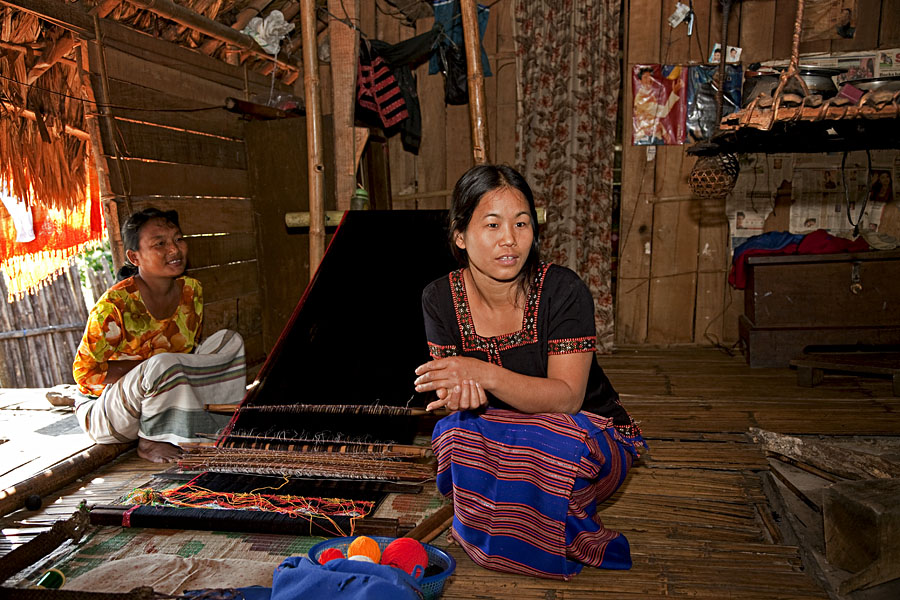 Arunachal Pradesh and Assam